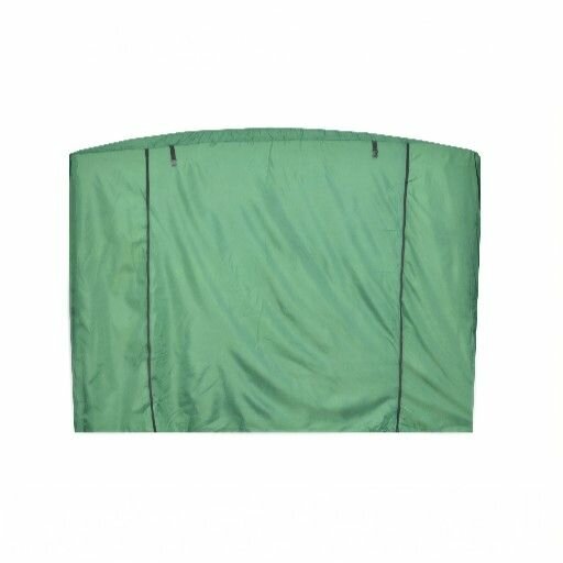 Чехол без сетки для качелей 130x205x174 см Ирис, Грация, зеленый