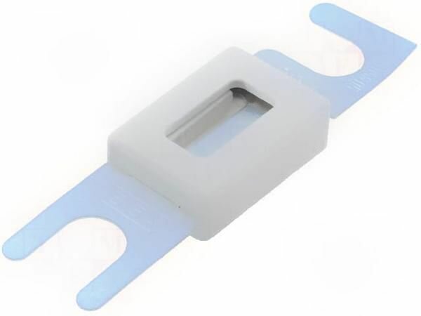 Предохранитель SIBA 9005805.80, промышленный, 80 А, 80VDC