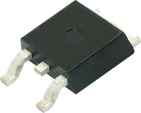 Микросхема INFINEON BTS640S2G IC power switch high-side 11.4A Ch 1 N-Channel SMD TO263-7 1 шт