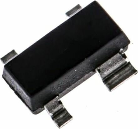 Диод INFINEON BAT62E6327HTSA1 выпрямительный Шоттки SMD 40В 20мА SOT143 100мВт 1шт