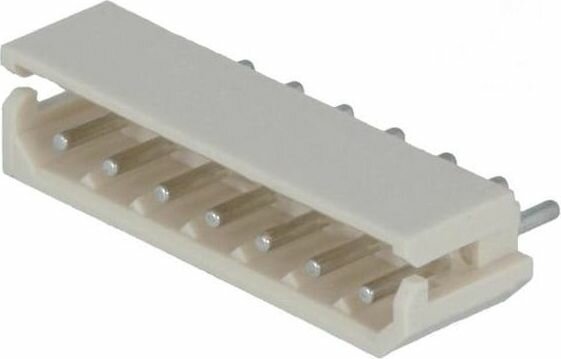 Гнездо MOLEX MX-5267-15A Провод-плата гнездо "папа" SPOX 2,5мм PIN: 15 THT 3А луженые 1шт