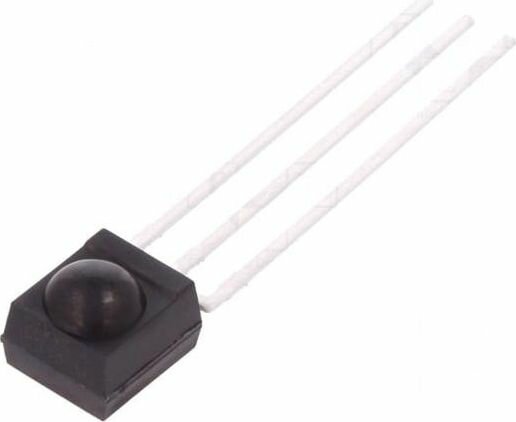 ИК-приемник VISHAY TSOP34436 Миниатюрный ИК-приемник 36кГц 45 град. 2,5-5,5В 1шт