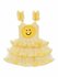 Платье Tutu du Monde Smiley, размер 140-146, Желтый