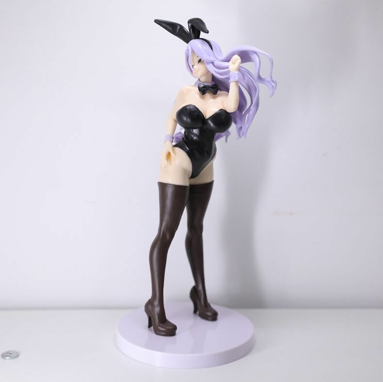 18+ Lovely Figure - Bunny Girl Blum девочка-кролик Аниме фигурки / Набор фигурок модели игрушечного персонажа 23 cm