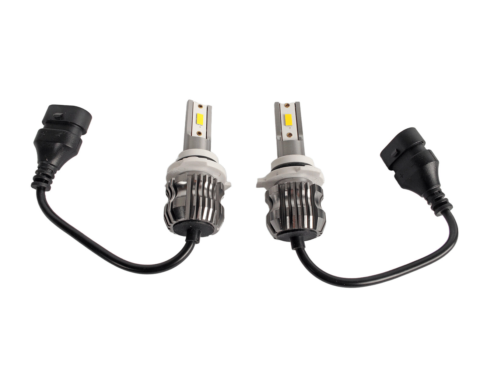 Лампа Type X5 HB4 3000K 4000 lm диодная 2 штуки комплект Clearlight CLX5LED30HB4-2