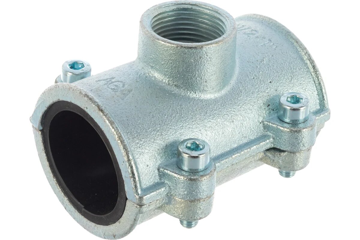 AGAFLEX 12010051 Хомут ремонтный OBD 1 1/2" x 1" 12010051