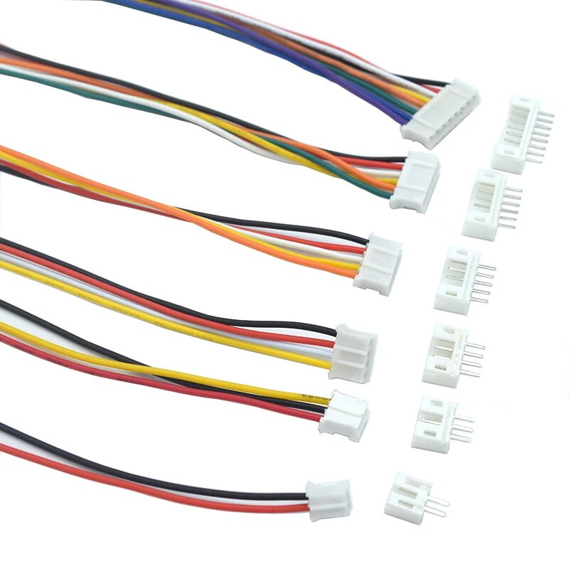 JST PH 2.0 разъем 2-контактный 10 шт 10 Sets 2P