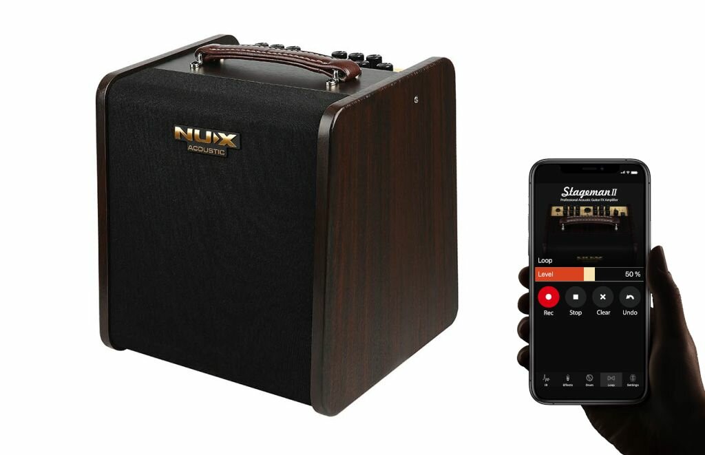 Гитарный комбоусилитель