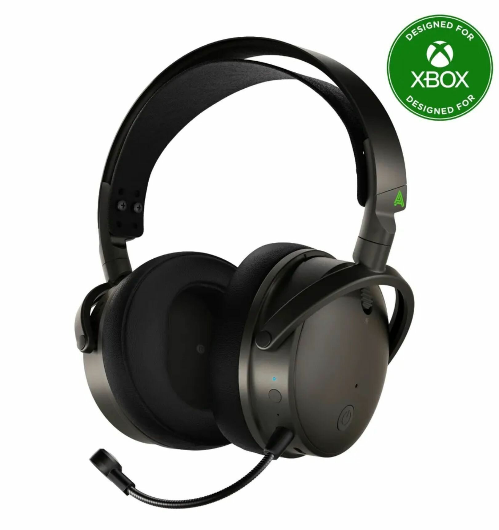 Игровые беспроводные наушники Audeze MAXWELL FOR XBOX (черный цвет)