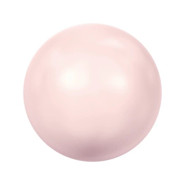 Кристаллы Swarovski Rosaline 294, розовый, 8mm (10 шт.)