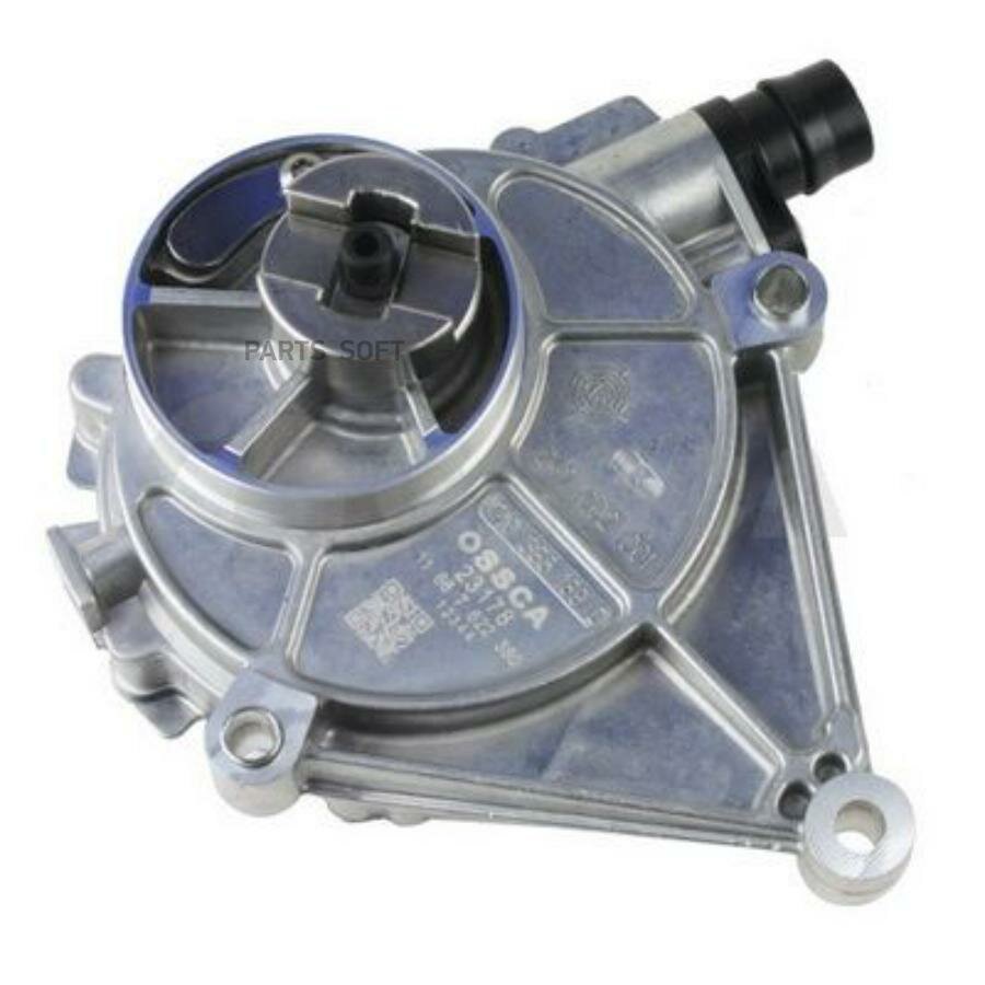 23178 OSSCA Насос вакуумный / BMW 1,2,3,4,5, X3, X4, X5, X6 N20, N26 (F20,21,22,23,30,31,32,33,34,36,07,10,11,25,26,15,16) 10~