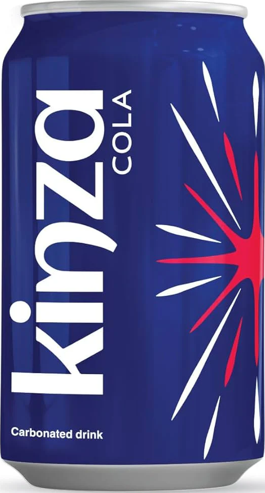 Kinza 0,32л.*24шт. Cola Kinza Напиток газированный Сауд. Аравия