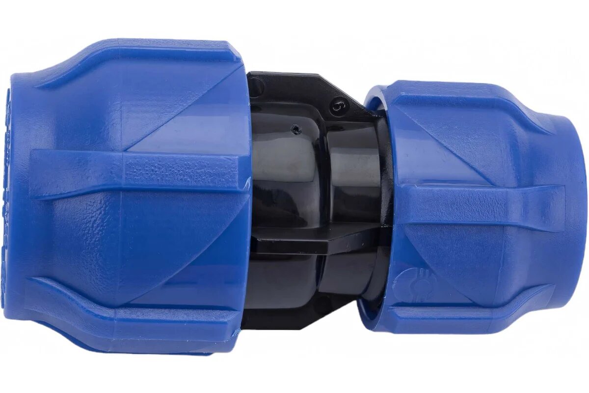 VALFEX Компрессионная переходная муфта ПНД 25-20 для труб диаметром 25 и 20 мм