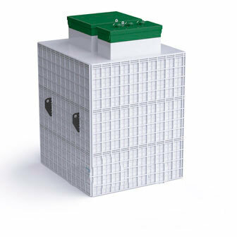 Септик эко-гранд 40