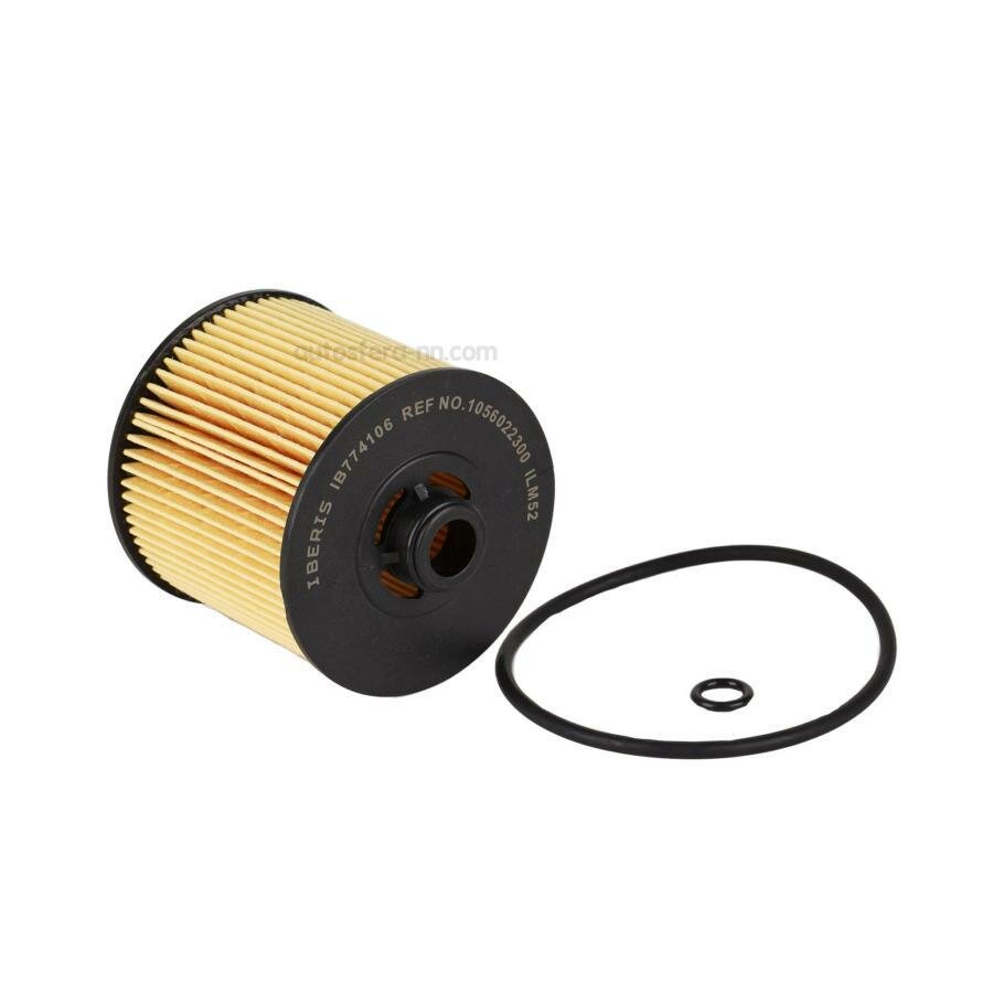 IBERIS IB774106 фильтр масляный GEELY COOLRAY 20-, ATLAS PRO (NL-3B) 19-/BELGEE X50 23- 1.5T