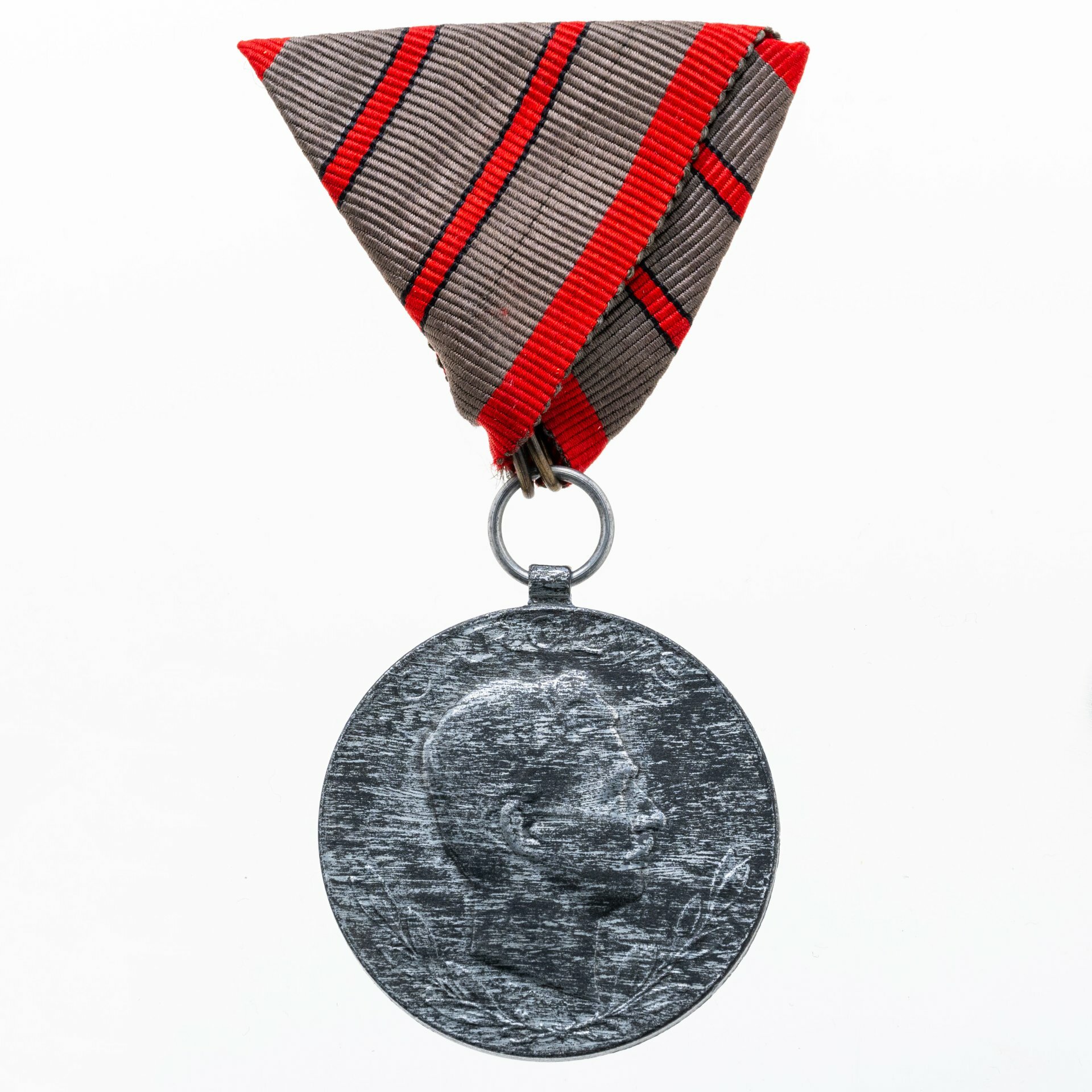 Австро-Венгерская империя. Медаль 1918 года. За два ранения.