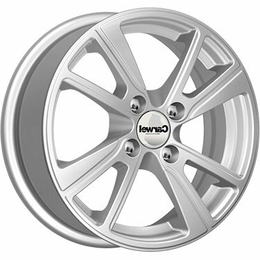Диск Carwel Бросно 5.5x14 4x100 ET38 Dia67.1 SB