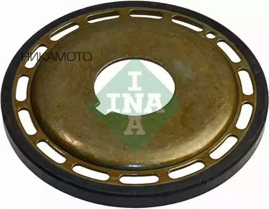 INA 544009510 Шкив коленвала