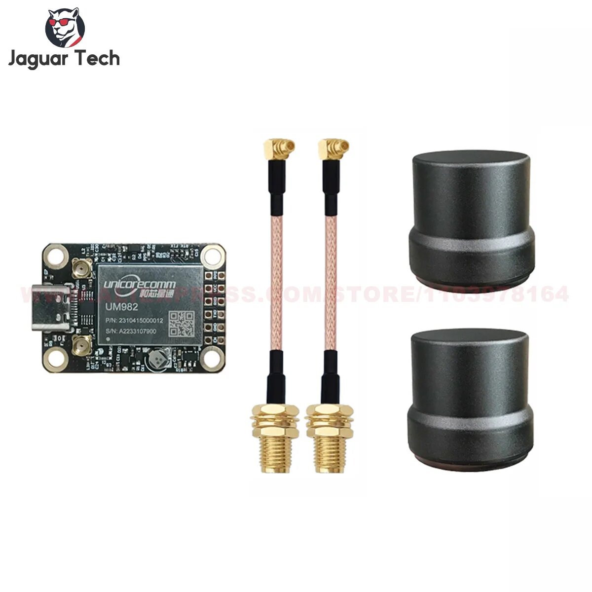 Unicoreco UM982 высокоточный GNSS-приемник
