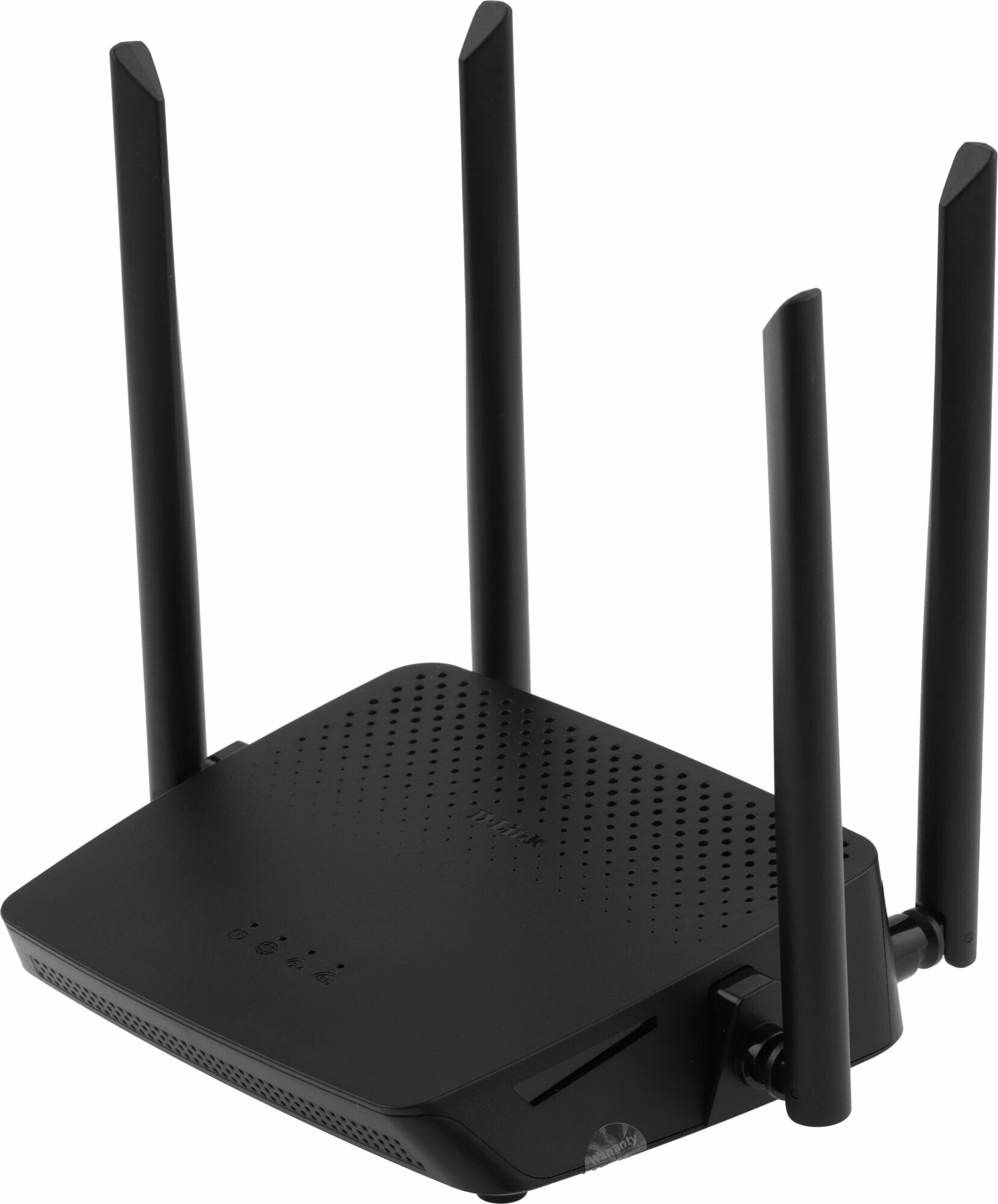 Роутер Wi-Fi беспроводной DIR-X1510/RU/R1A AX1500