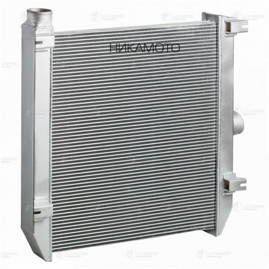 LUZAR LRIC1209 ОНВ (радиатор интеркулера) для а/м МАЗ 103/107 с двиг. OM906 (LRIC 1209)