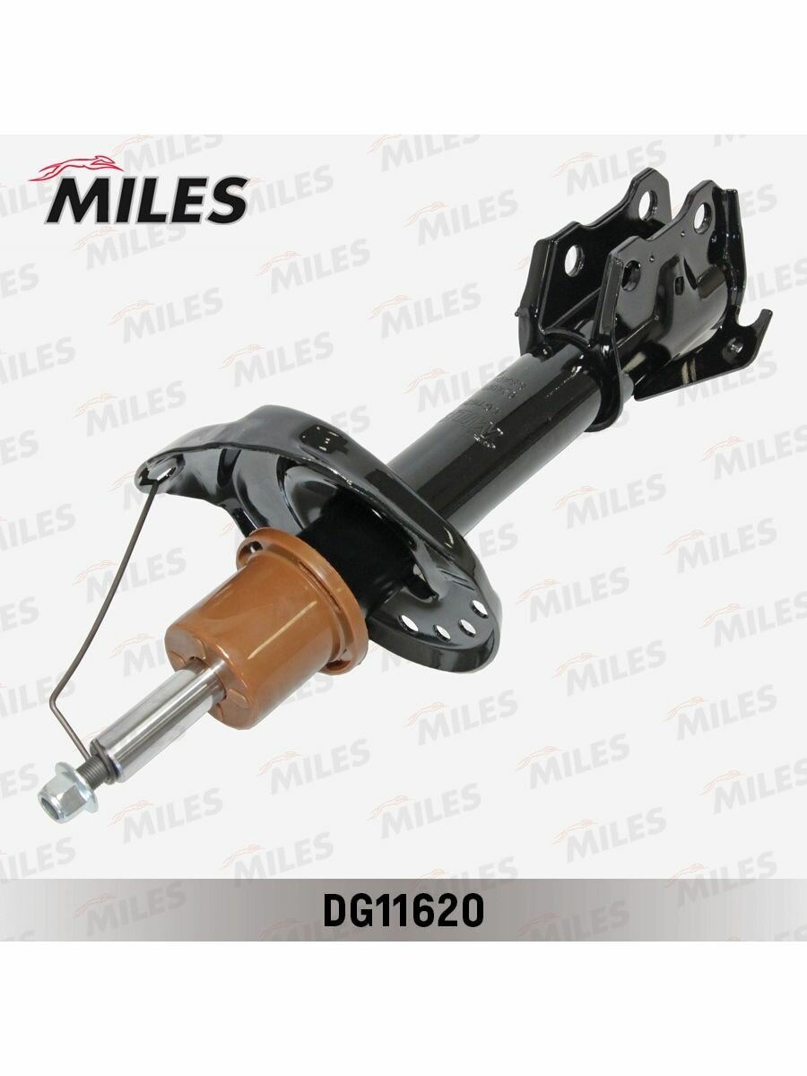 Амортизатор подвески газовый передний левый MILES DG11620 для а/м HONDA CR-V