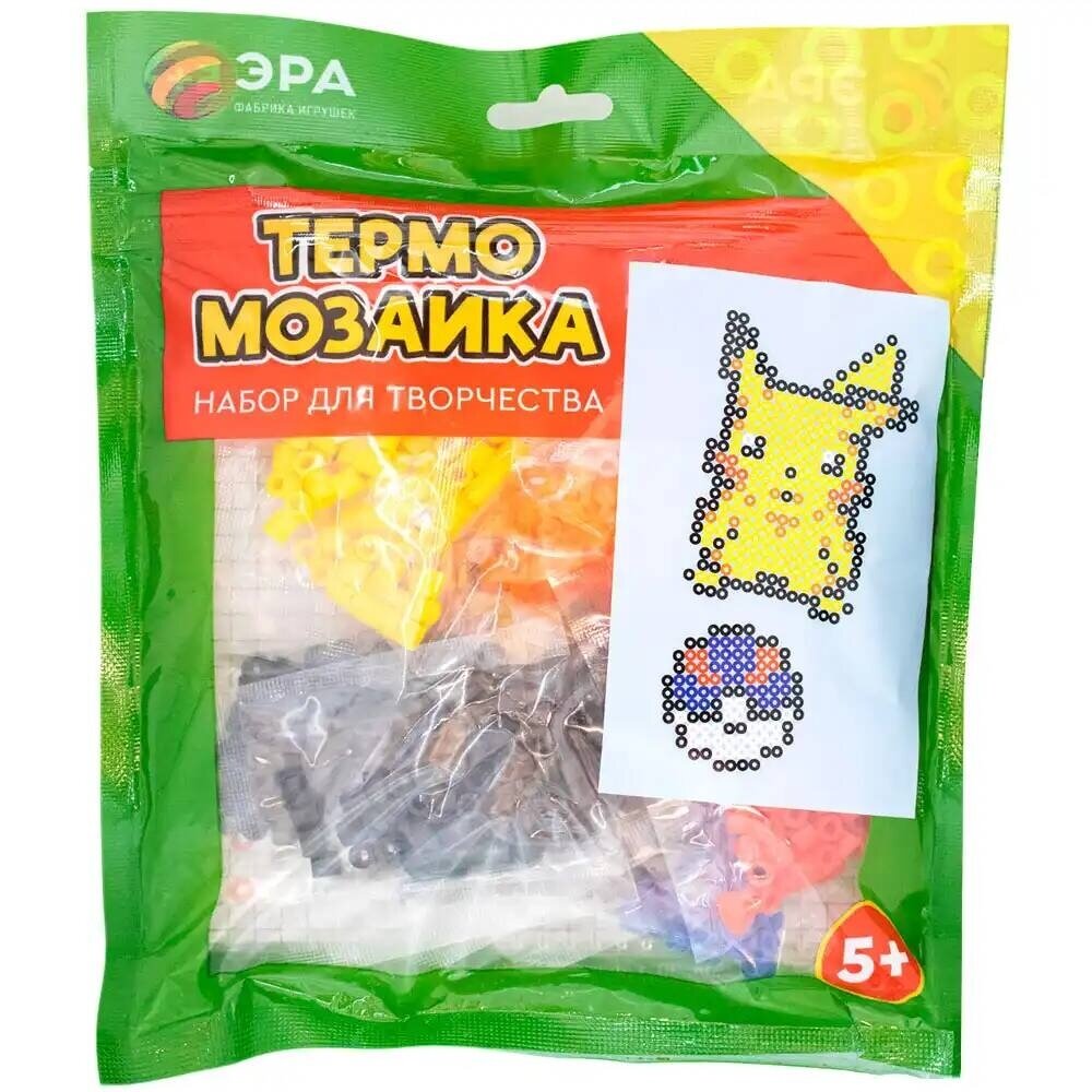 Термомозаика Эра "Мультгерои" тип 20, пластик (С-460-57238307)