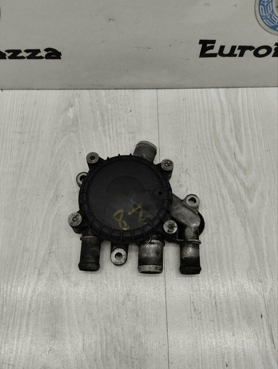 Клапан давления маслоотделителя Mercedes Om628 A0001801015