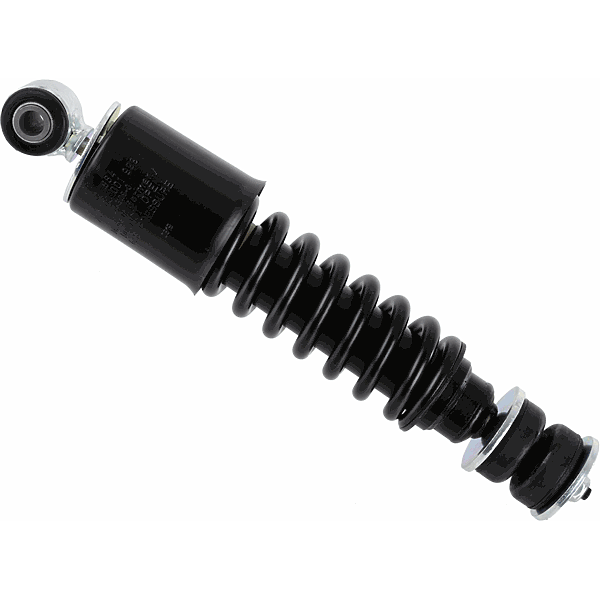 SACHS 112 884 (81417226016 / 81417226050) амортизатор подвески man f2000 26.343 fnlc,26.343 fnllc,26.343 fvlc 1994-