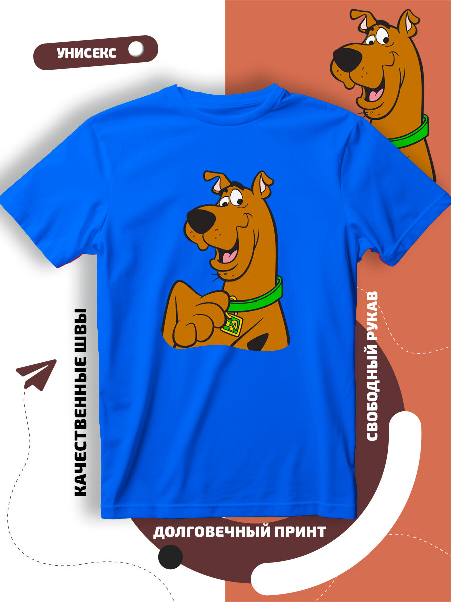 Футболка Скуби Ду