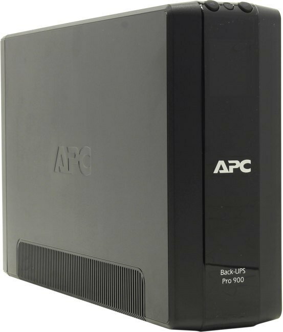 Источник БП UPS 900VA Power-Saving Back-UPS Pro APC BR900GI - Б/У; Без заводской упаковки !