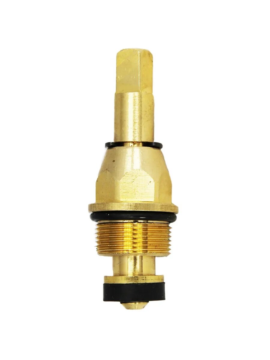 Кран-букса резиноваяMasterProf М18 квадрат 7 мм длинная