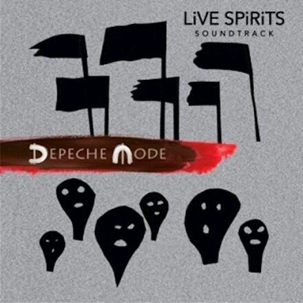 Depeche Mode - Live Spirits (2020) Blu-ray (блю рей)