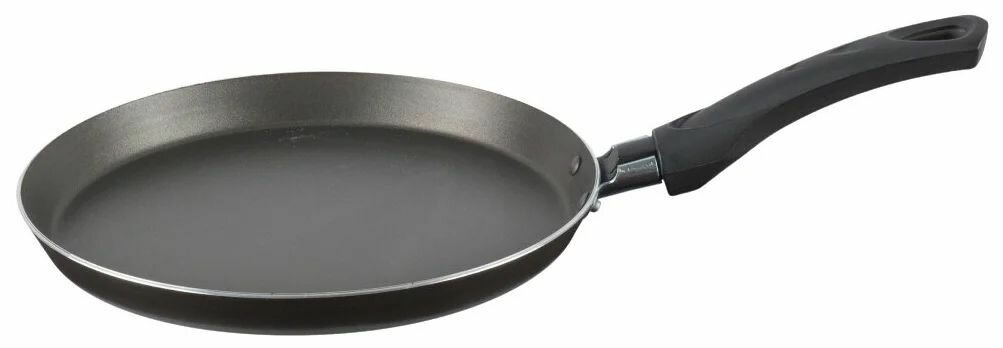 Сковорода 22 см блинная а/п покрытие 39662205 (Калитва)