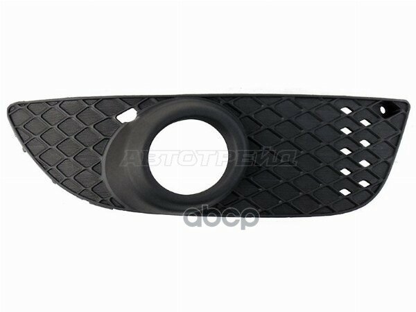 Оправа ПТФ Mitsubishi Lancer 07-10 (Справа) Sat арт. ST-MBW5-219-1