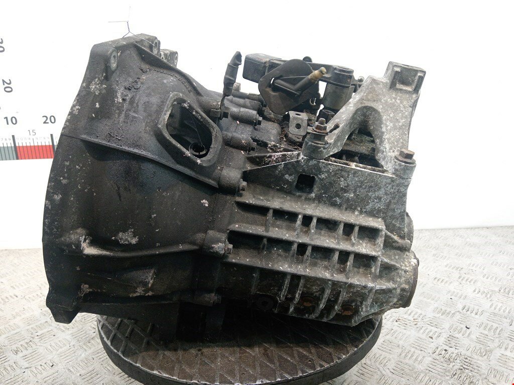 КПП 5ст (механическая коробка) Ford Focus 2 3M5R7002YG арт. 2210695