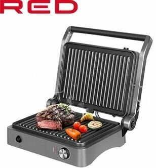 Гриль RED Solution SteakPro RGM-M814, Серебро