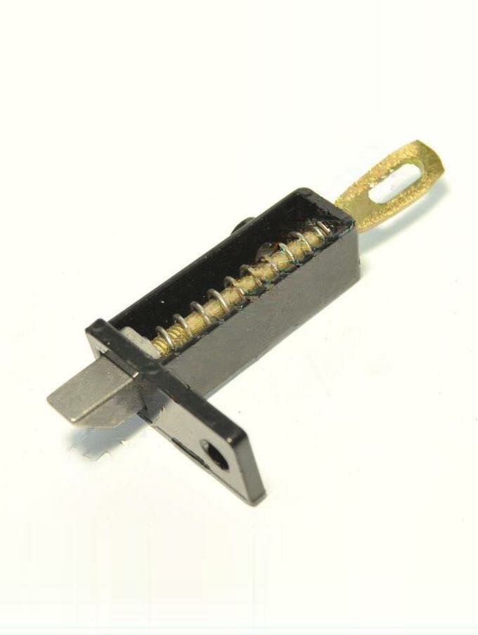 Защелка Газель 2705,3221, Соболь 2217, стопор задней двери, верхняя, Регалия Ульяновск, 2705-6305351