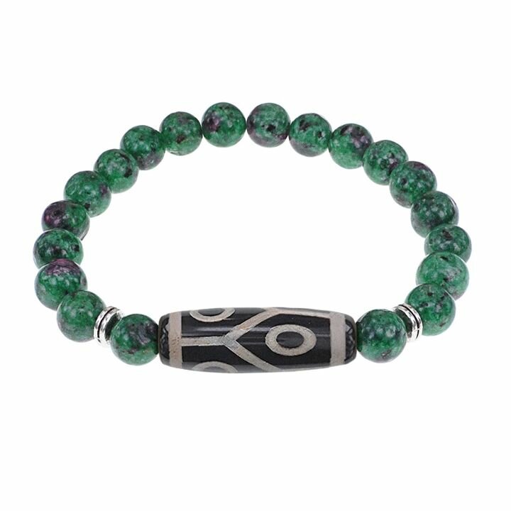 Браслет, агат