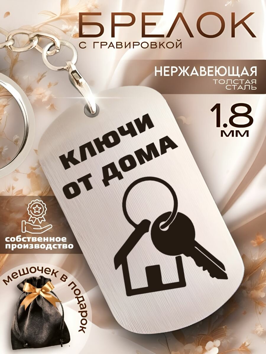 Брелок SilKey