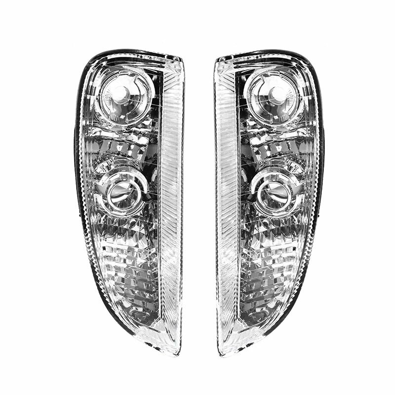 Противотуманная фара автомобиля Porsche Cayenne 2007-2010 7L5941181D