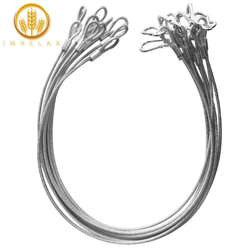 IMRELAX Кабели безопасности для сценических светильников 10 шт. 10pcs Safety Cable