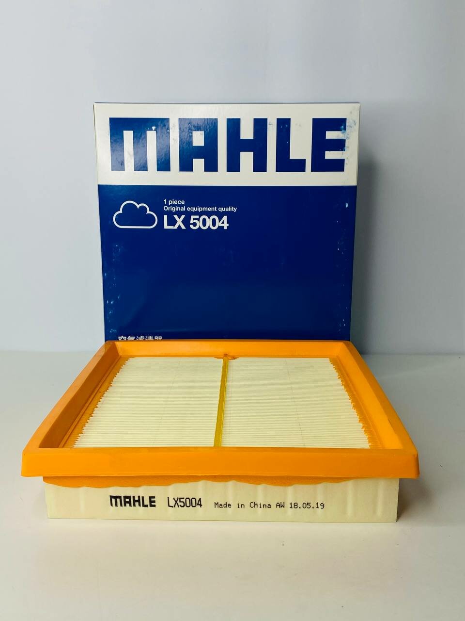 Фильтр воздушный Chery: Kimo/ Чери Кимо