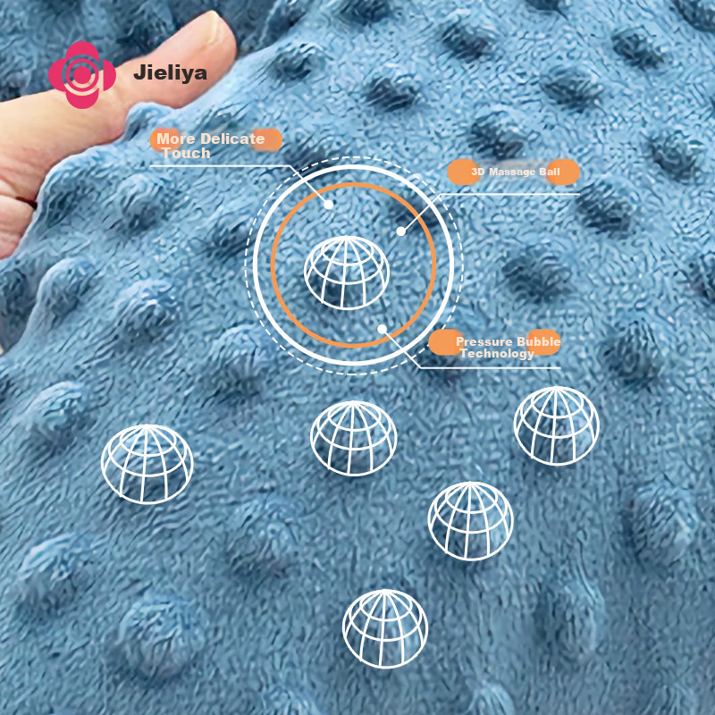 Grace (Grace) A-Class Fabric Bean Plush Fiber Quilt Autumn and Winter Quilt 6kg 180*220cm Animal Paradise