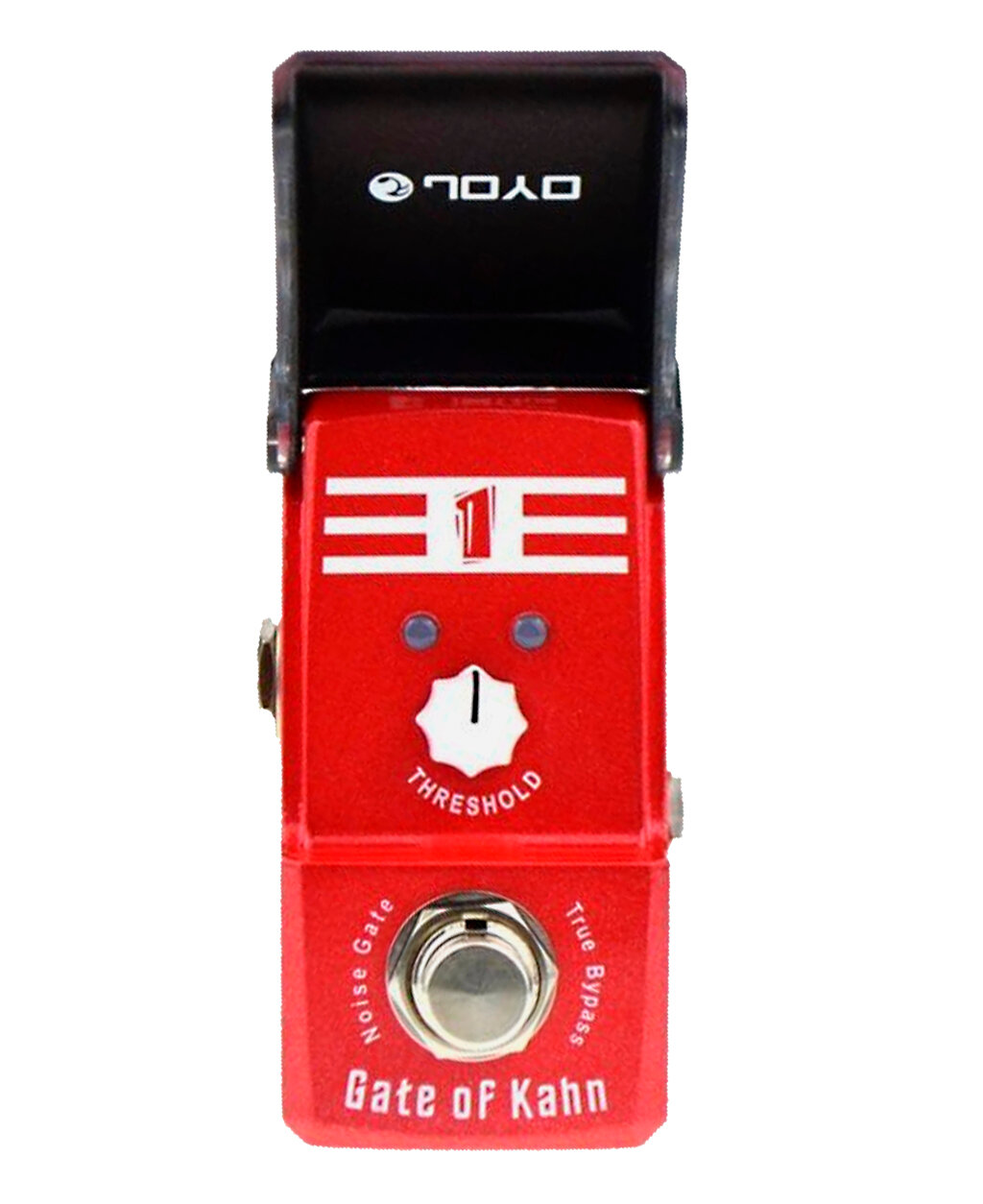 Педаль Joyo Noise Gate JF-324-Gate-of-Kahn