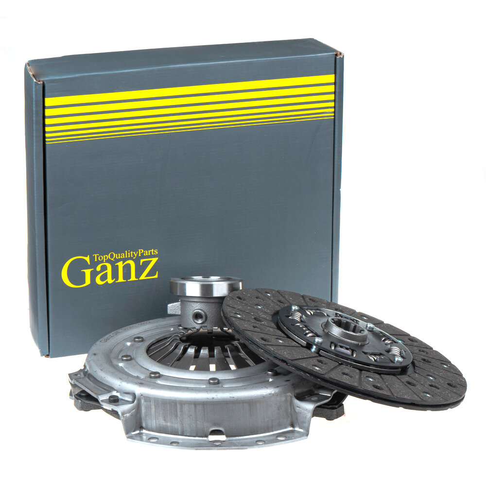 Сцепление в сборе УАЗ 469 (умз. 417) GANZ GIE36060