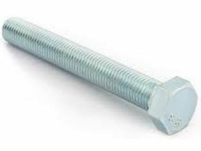 Болт 6-гр. головка М20х70 (30шт) DIN933 кл 5,8, цинк SteelRex