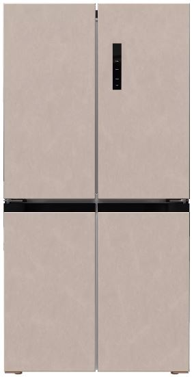 Холодильник Lex LCD505BgID