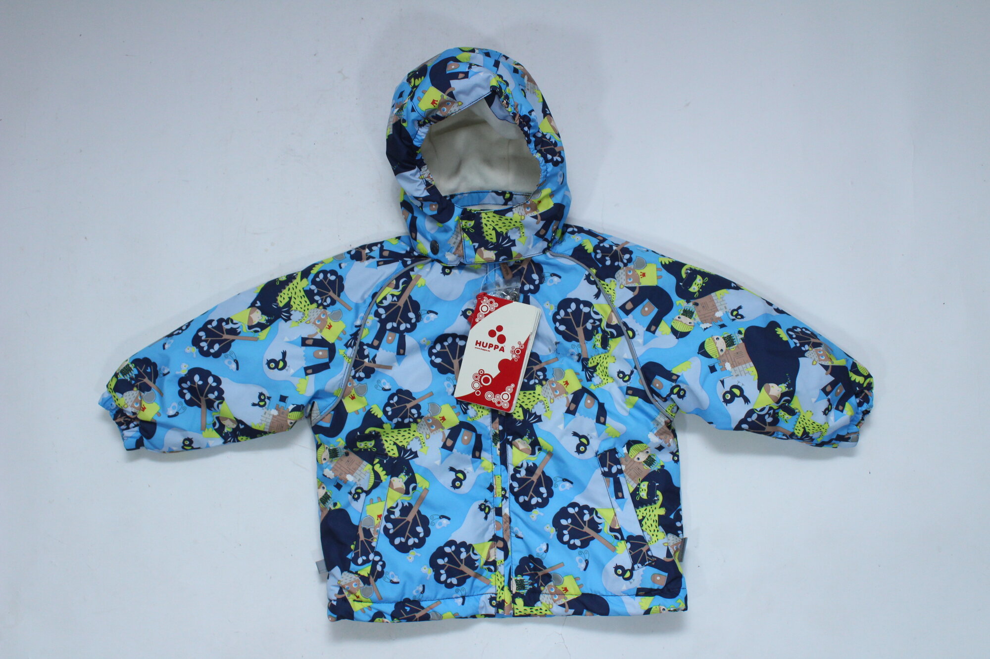 Huppa Куртка водонепроницаемая утепленная, 086