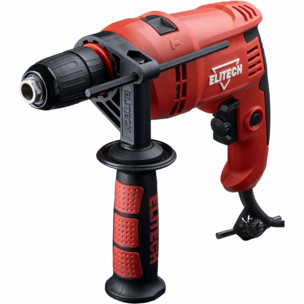 Ударная дрель Elitech ДУ 0813РЭ